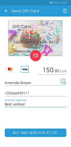 iCard - The digital wallet you can trust. No monthly fees. Plenty of ...