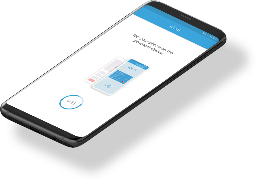 iCard - The digital wallet you can trust. No monthly fees. Plenty of ...